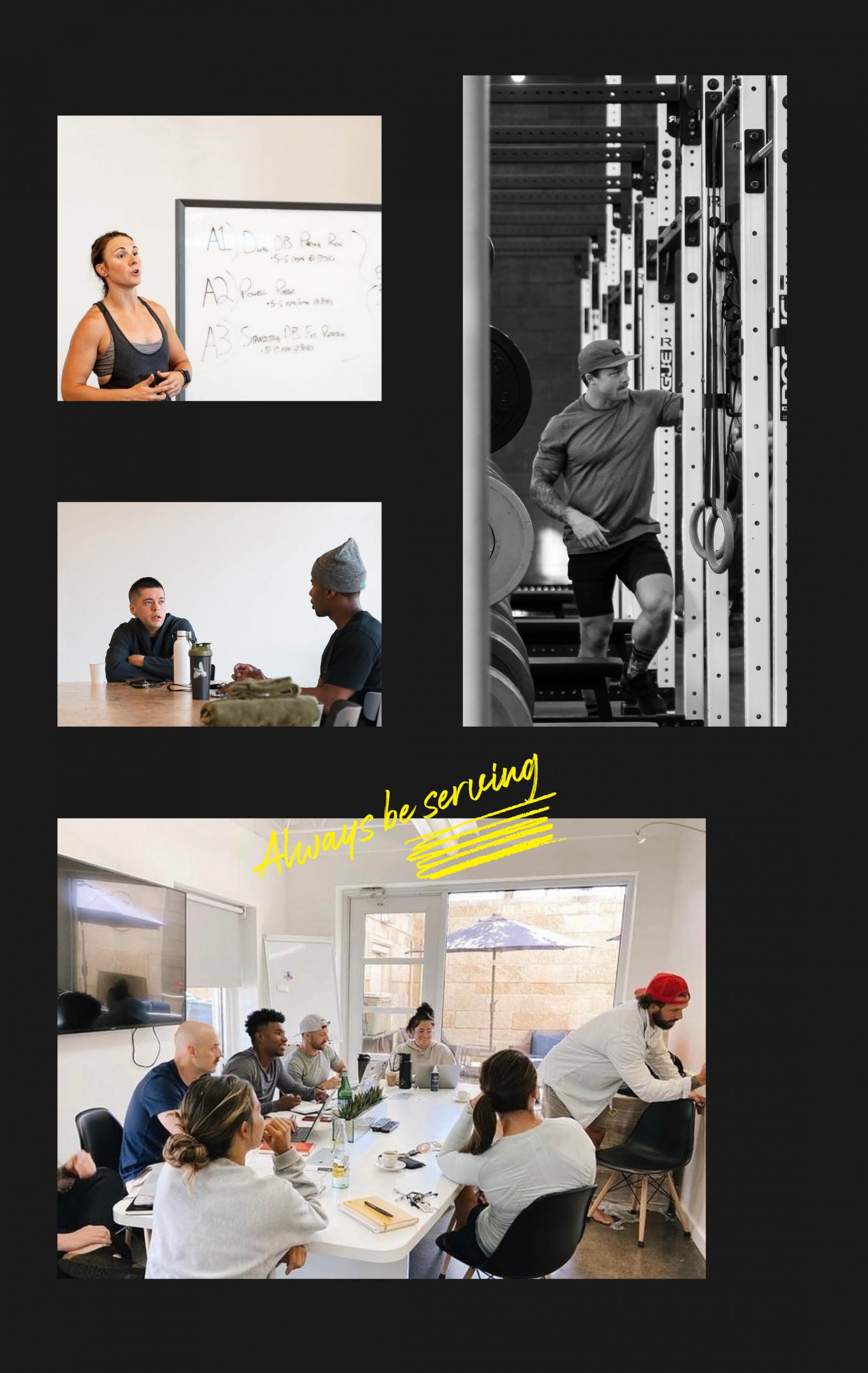 BPR – Personal Training Gym in Dallas, Texas